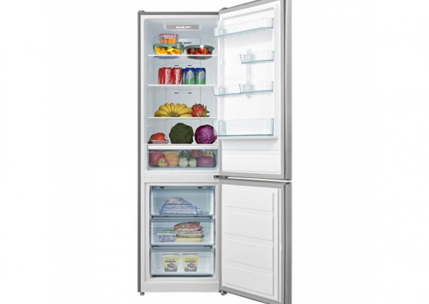 VIVAX HOME frižider CF-310EDNF X