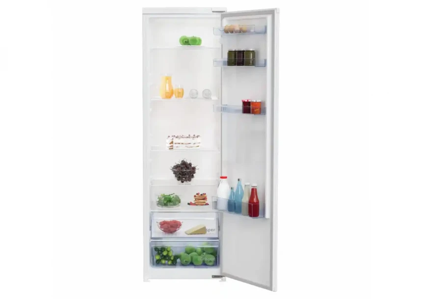 Frizider ugradni BEKO BSSA 315 K 4 SN/309L/177.5x54.5x54cm/bela/