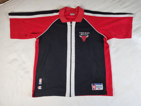 Champion Chicago Bulls dres