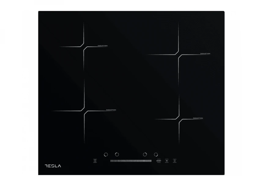 Ugradna ploča TESLA HI6401SB indukciona/4 zone/60cm/crna