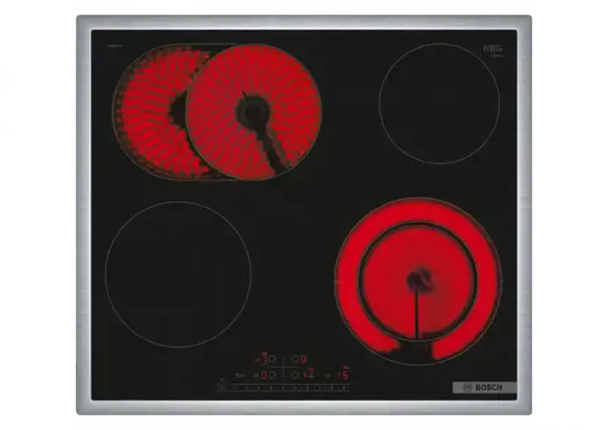 Ugradna ploča Bosch PKN645FP2E širina 60cm/keramička ploča/digitalne komande