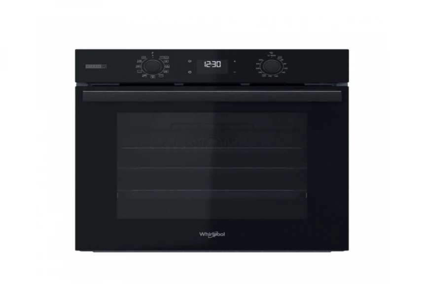 Ugradna rerna WHIRLPOOL OMSR58CU1SB 71L/elektronska/crna