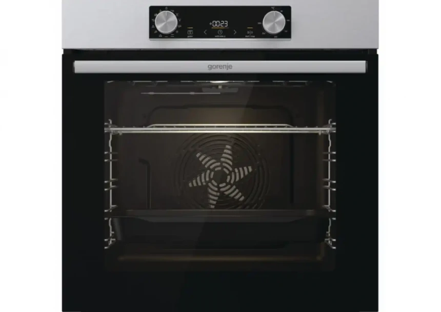 Ugradna rerna Gorenje BOP 6737 E02XK/dubina 56,4 cm/zapremina 77 l