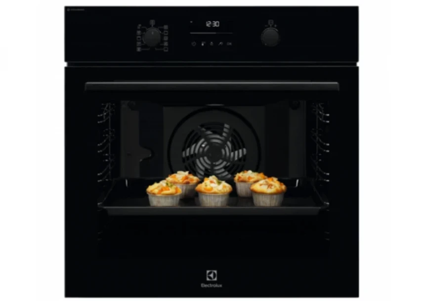 Ugradna rerna Electrolux EOD6P77WZ multifunkcionalna/zapremina 72l