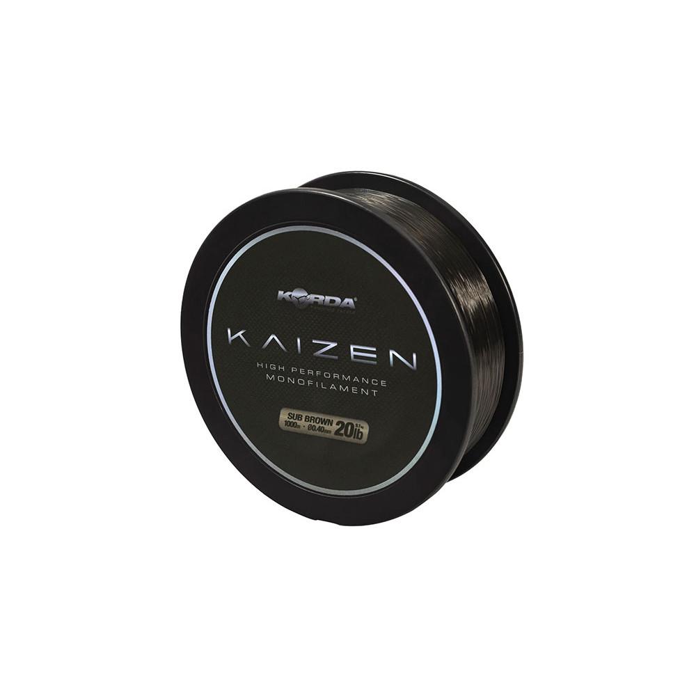 KAIZEN MONO GREEN 0.35mm/15lb (KDCM16)