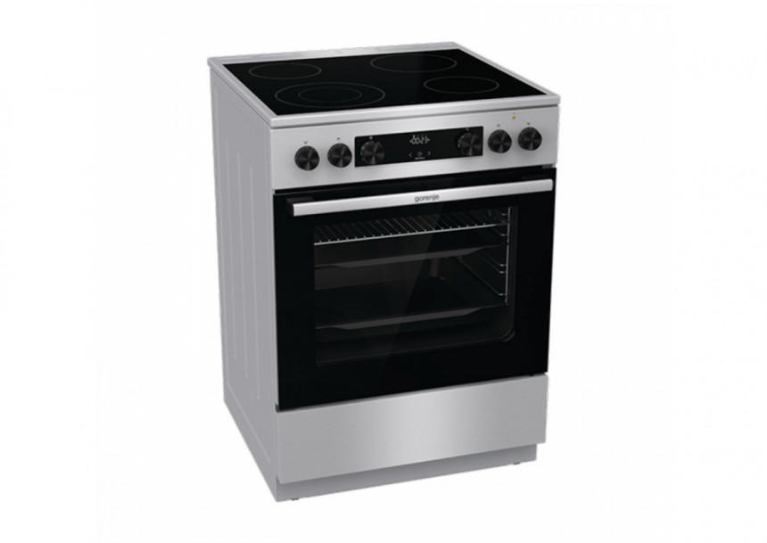 Električni šporet Gorenje GECS6C70XC