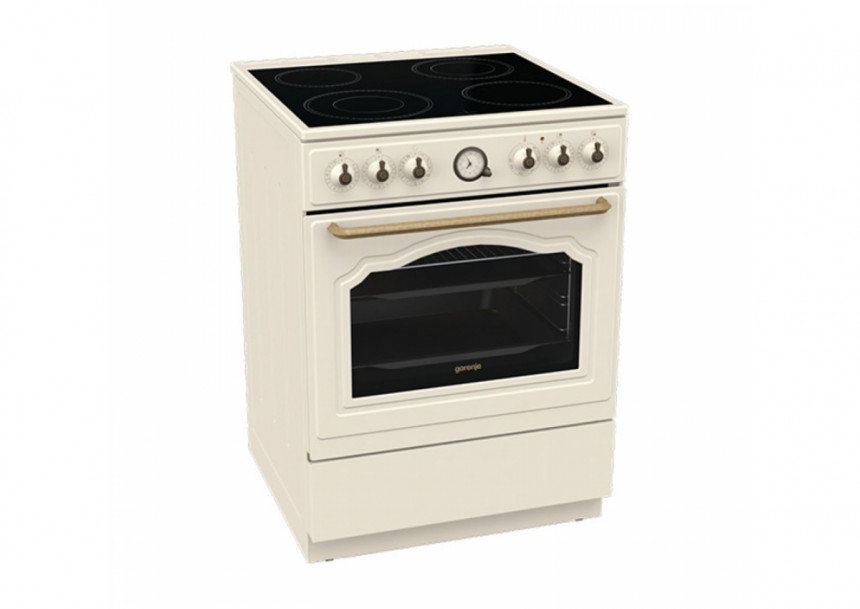 Električni šporet Gorenje GECS6B70CLI