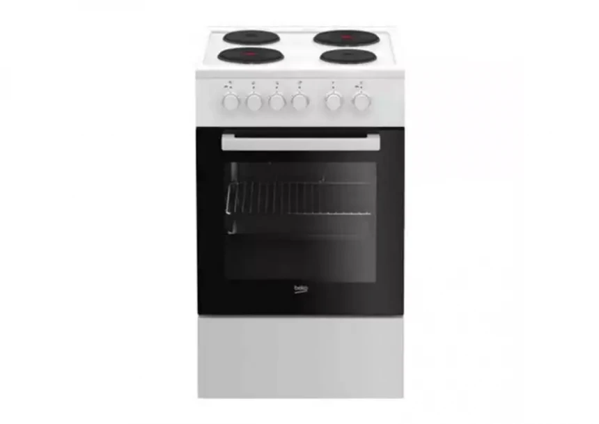 Električni šporet Beko FSS56000W širina 50cm/4x strujna ploča