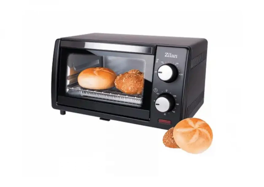 Mini pećnica Zilan ZLN4328/zapremina 9L/800W