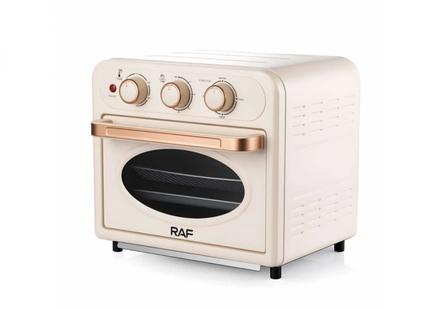 RAF R.5348W MINI PEĆNICA BELA 15L
