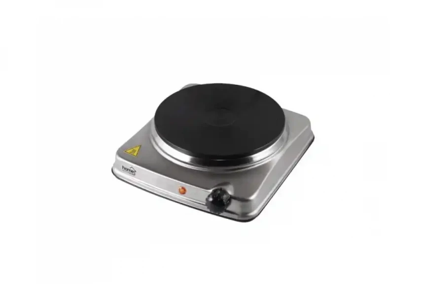 Električni rešo Home HG R03SS/snaga 1500W/sivi