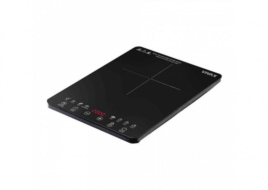 VIVAX HOME indukcioni rešo slim HPI-2001TP