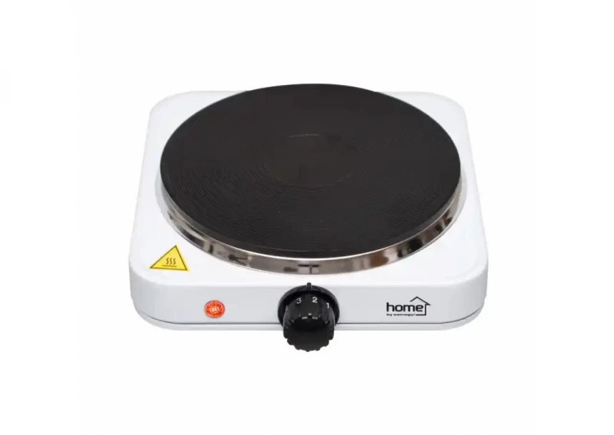 Električni rešo Home HG R01WH/snaga 1500W/beli