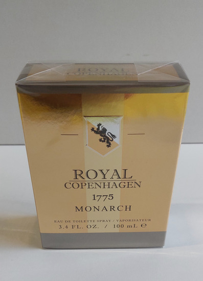 Royal Copenhagen 1775 Monarch