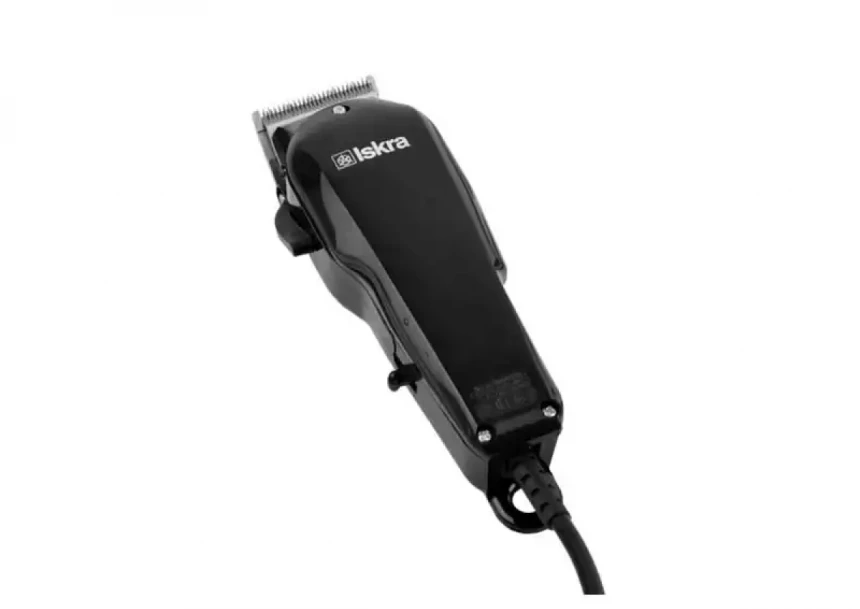 Trimer za kosu ISKRA QR8918-BK snaga 12W/4 nastavka 3-13mm