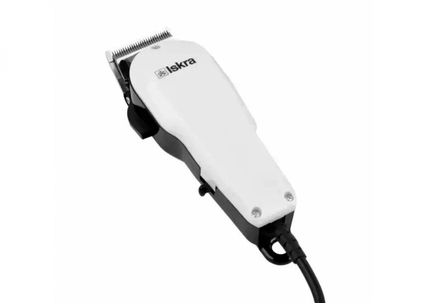 Trimer za kosu ISKRA QR8918-WH snaga 12W/4 nastavka 3-13mm