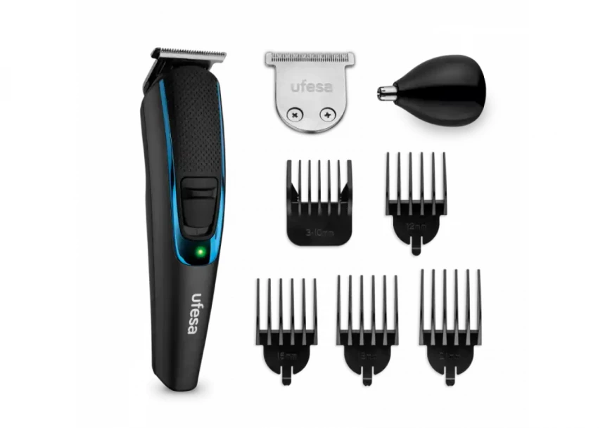 Trimer za kosu i bradu Ufesa GK6750 7 u 1