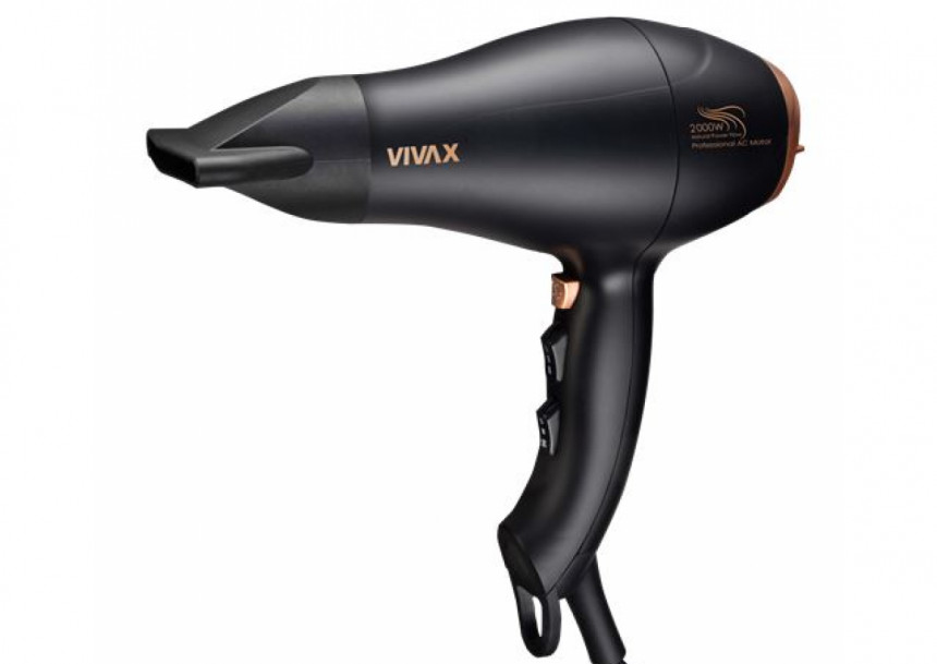 VIVAX HOME fen za kosu HD-2000 PRO