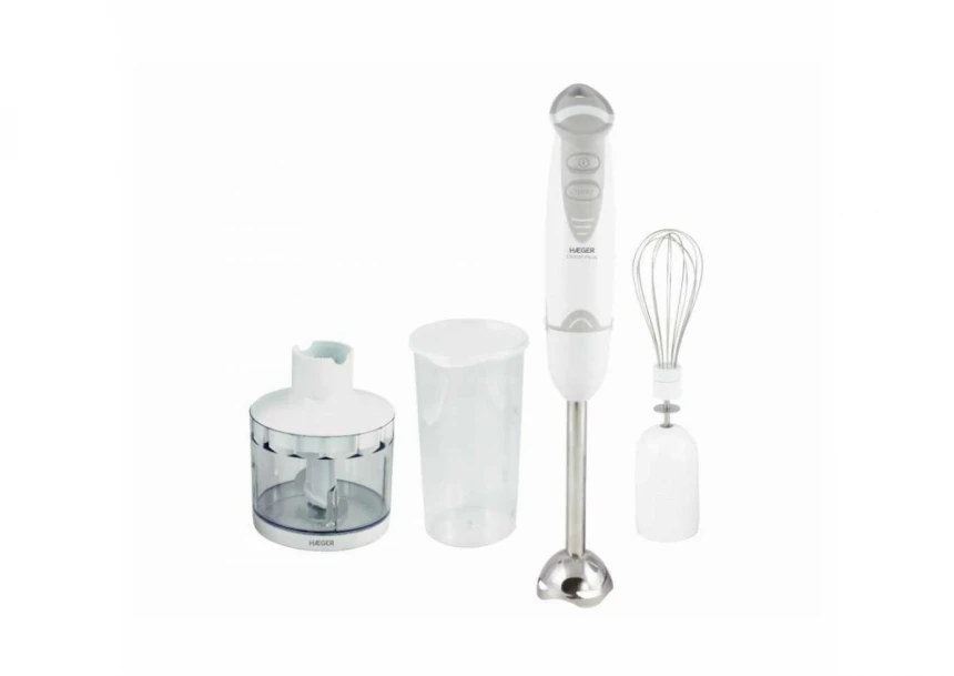 HAEGER HB-400.012A ŠTAPNI MIKSER + SECKALICA SET 400W