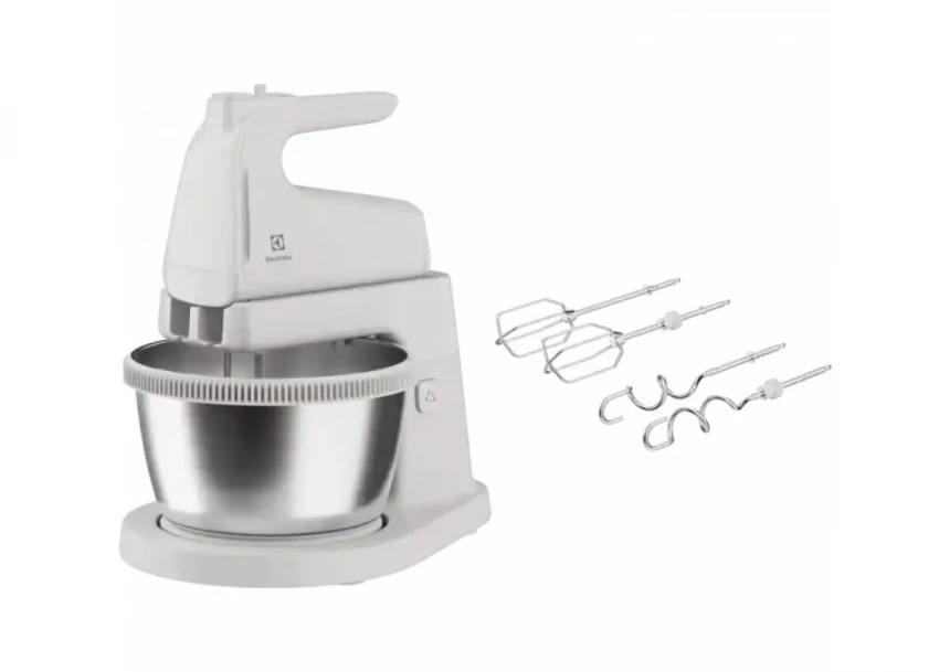 Mikser sa posudom Electrolux ESM4W/snaga 500W/beli/zapremina 3.6L
