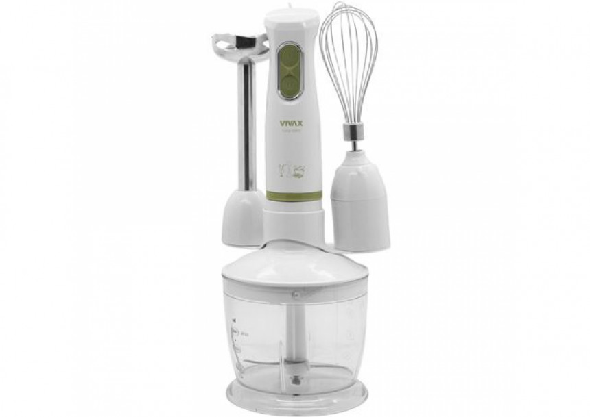 VIVAX HOME mikser štapni set HBS-400WG