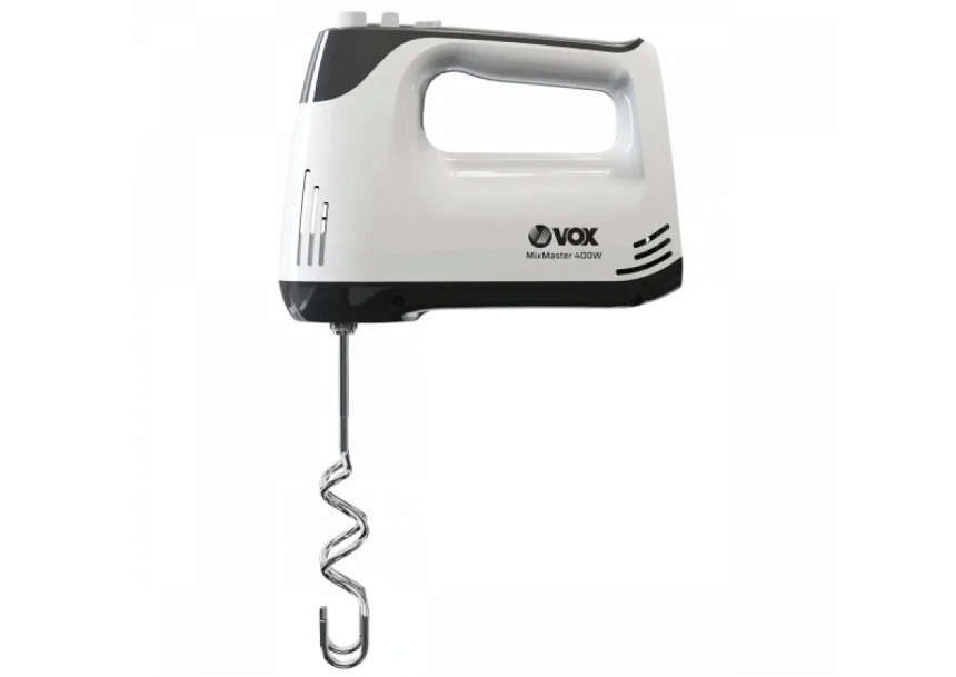 Mikser VOX MX 9116 5 brzina 400w bela