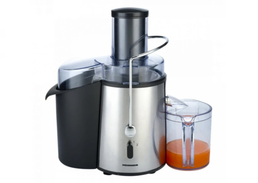 Sokovnik HEINNER XF-1000SS 1l/1000W/2 brzine/inox