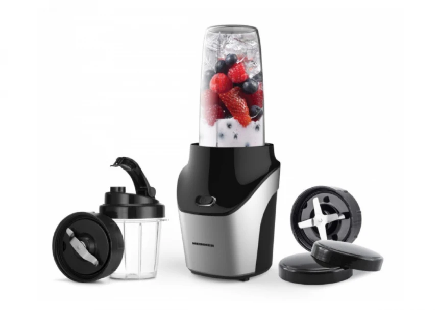 Blender HEINNER HSB-T1000SS 450ml/1l/1000W/18000RPM/plastična čaša