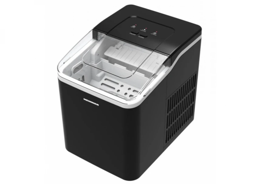 Ledomat Heinner HIM-120BK 12kg/24h/1,5l/ Crni