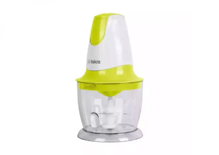 Seckalica Iskra sa plastičnom posudom SW-817A-LI