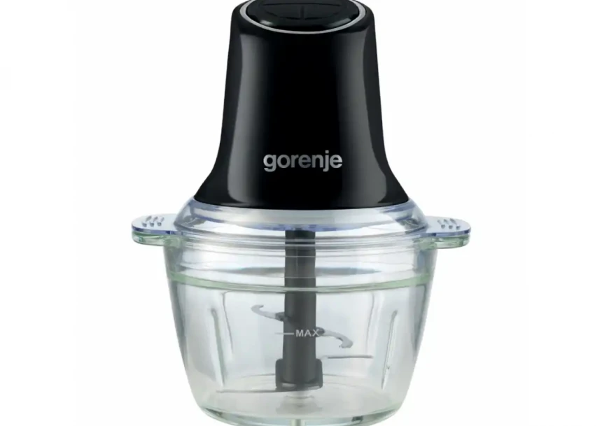 Seckalica Gorenje S 501 GBK snaga 500W