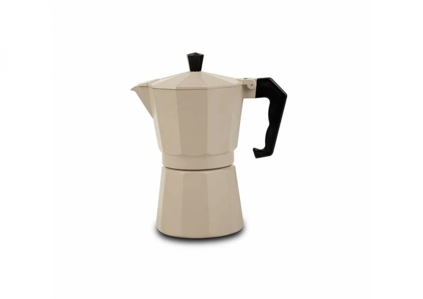 NAVA NV10-174-022 DŽEZVA ZA ESPRESSO KAFU 6 ŠOLJICA 300ML BEŽ