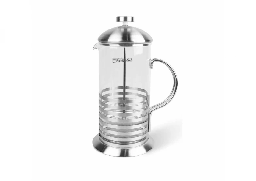 MAESTRO MR1664-800 FRENCH PRESA STAKLO METAL 0.8L