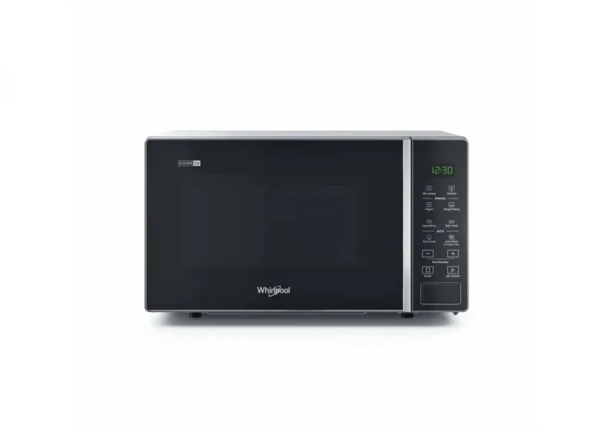 Mikrotalasna Whirlpool MWP 201 SB/zapremina 20L/crna/na senzor