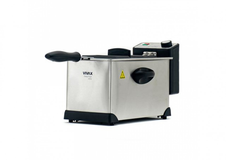 VIVAX HOME friteza DF-2003SS