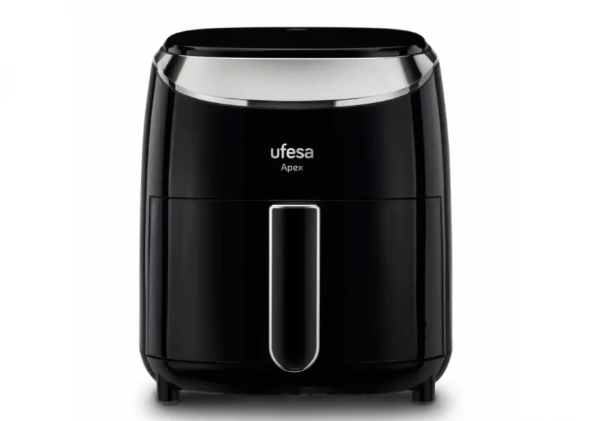 Friteza Ufesa Apex/bezuljna/zapremina 3.5l/crna