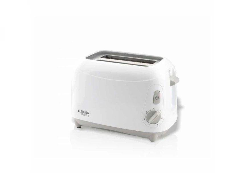 HAEGER TO-900.005A TOSTER GEMINY 900W