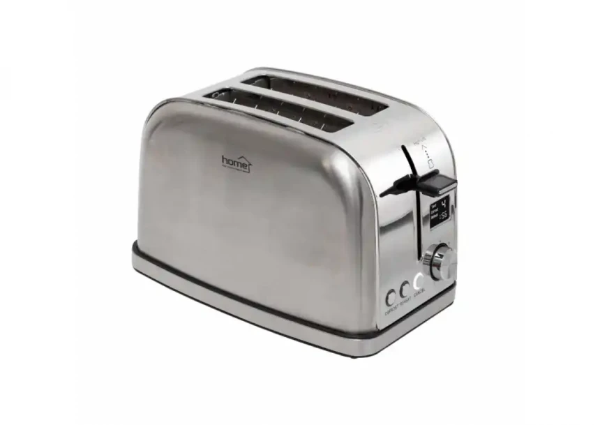 Toster HGKP22LCD retro stil 950W sa LCD dispelejom