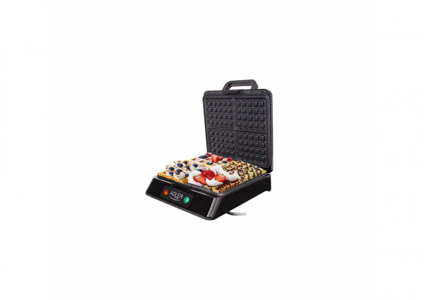ADLER AD3036 APARAT ZA VAFLE
