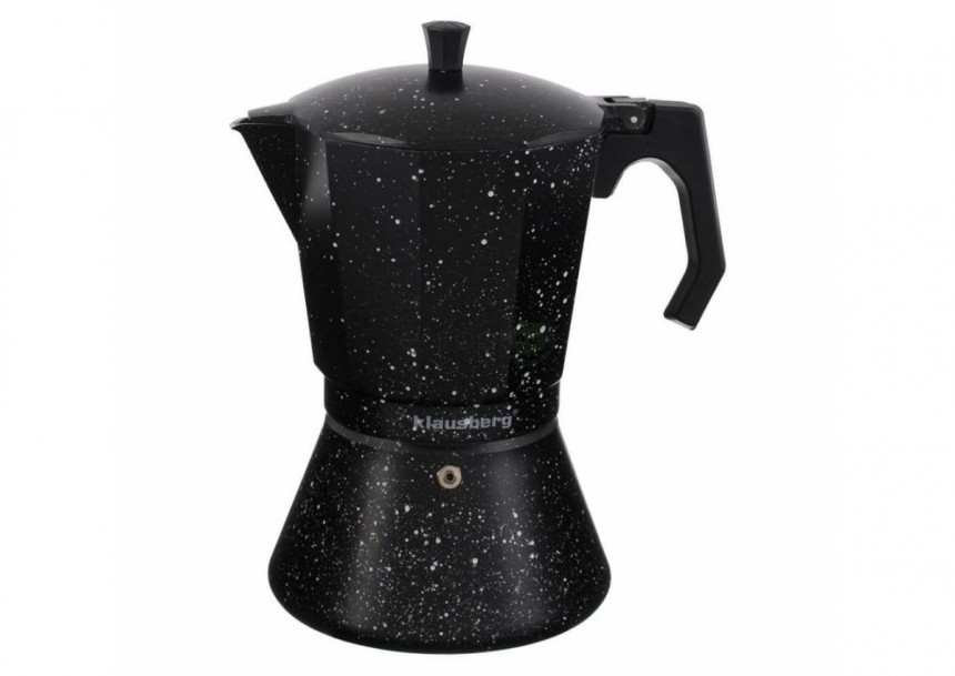 KLAUSBERG KB7159 DŽEZVA ZA ESPRESSO KAFU 6