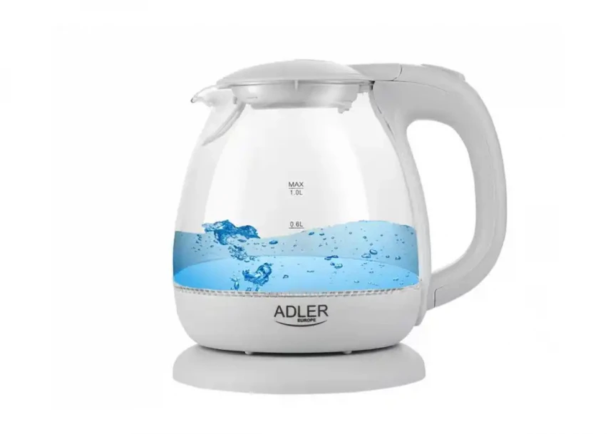 Kuvalo za vodu Adler AD1283G/Snaga 1100W/zapremina 1L