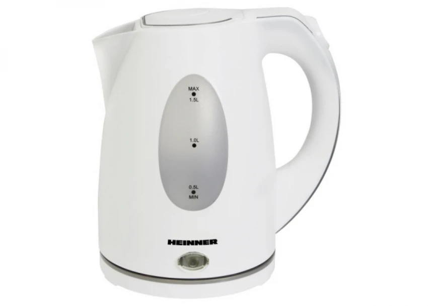 Električno kuvalo HEINNER INSTANT PF-47 1,5l/2200W/belo