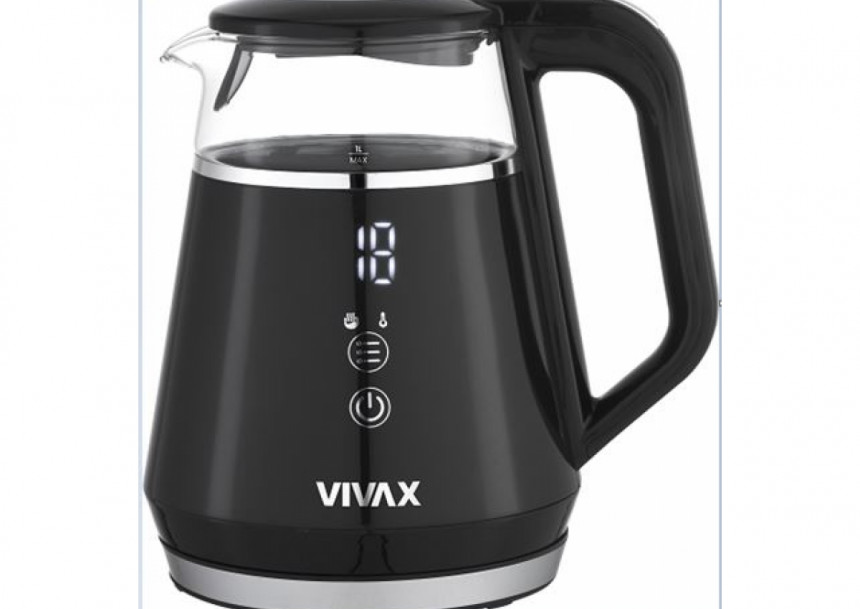 VIVAX HOME kuvalo za vodu WH-100DB