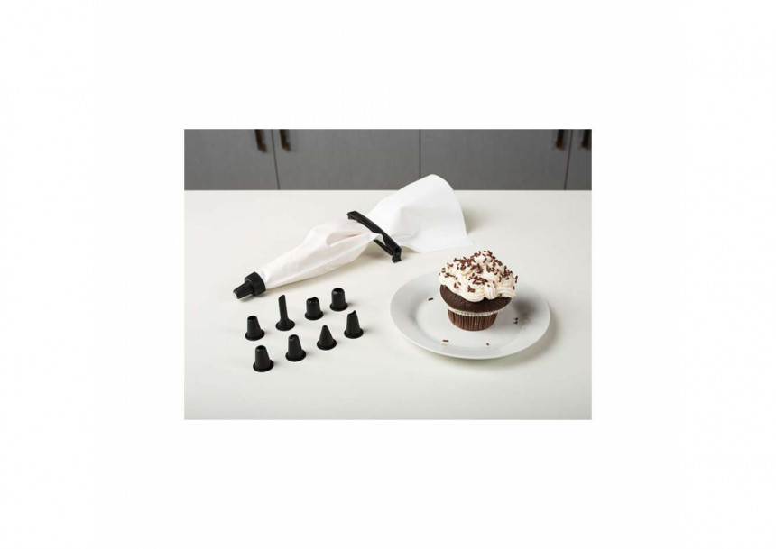 NAVA NV10-111-099 SET ZA UKRAŠAVANJE TORTI MISTY 36CM