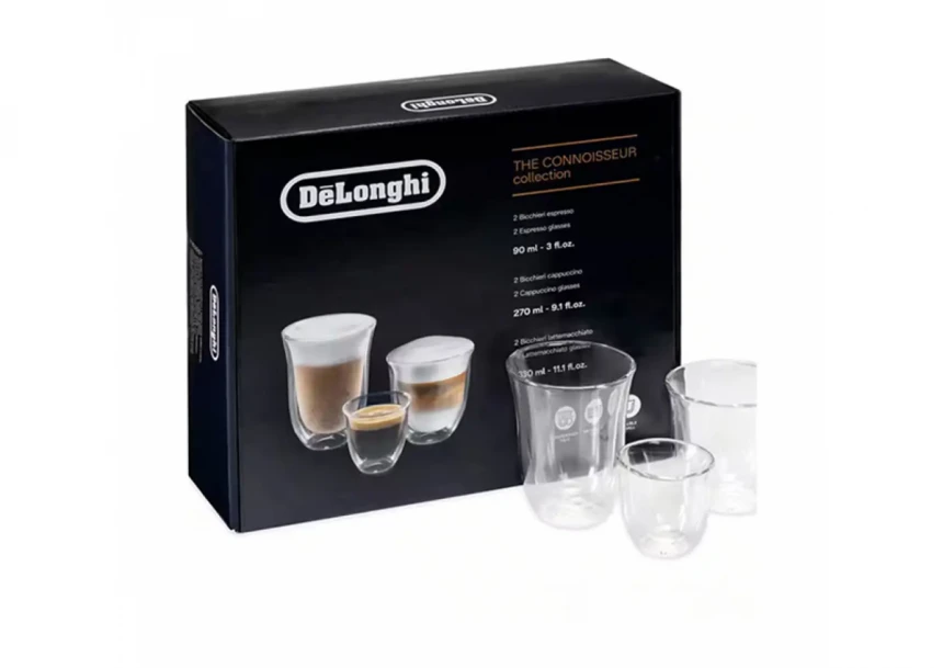 Set čaša DeLonghi DLSC302