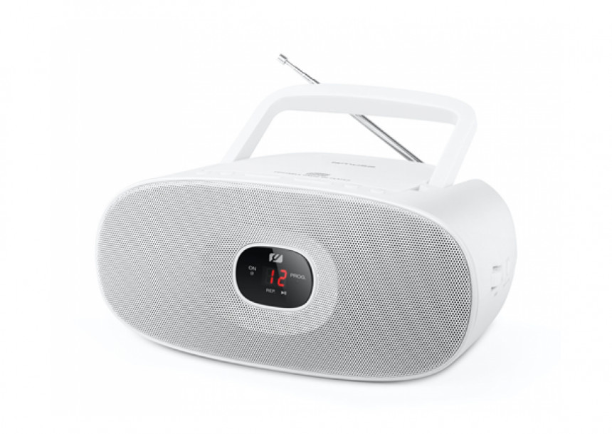 RADIO-CD MUSE MD-202 RDW