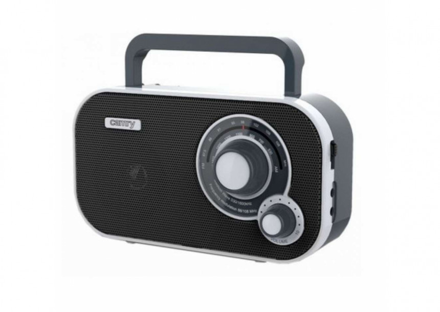 CAMRY CR1140BK RADIO-TRANZISTOR