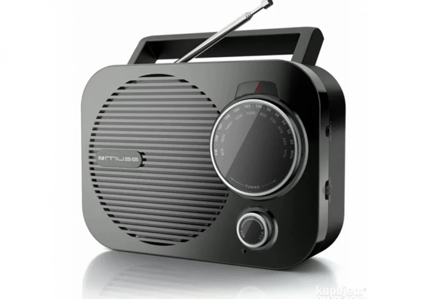 RADIO MUSE M-050 R