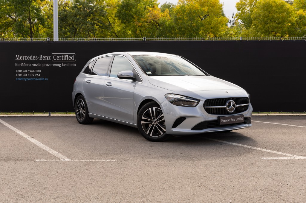 Mercedes B-Klasa