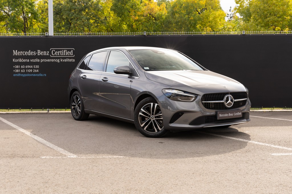 Mercedes B-Klasa
